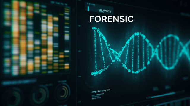ScienceVision – Forensic